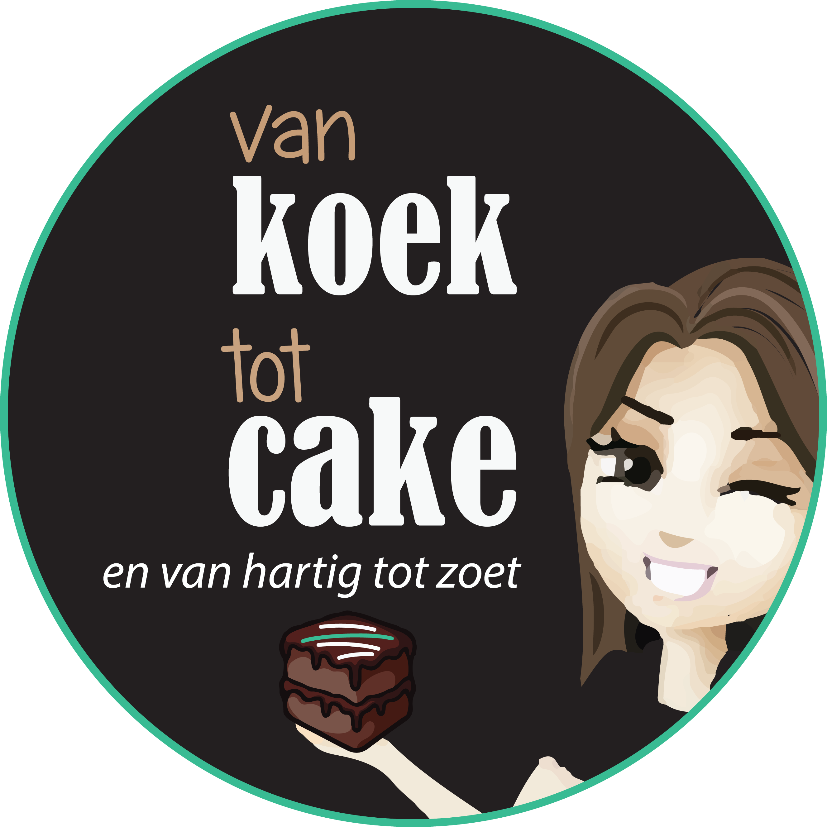 van koek tot cake – Inspiratie taarten, gebak & recepten!