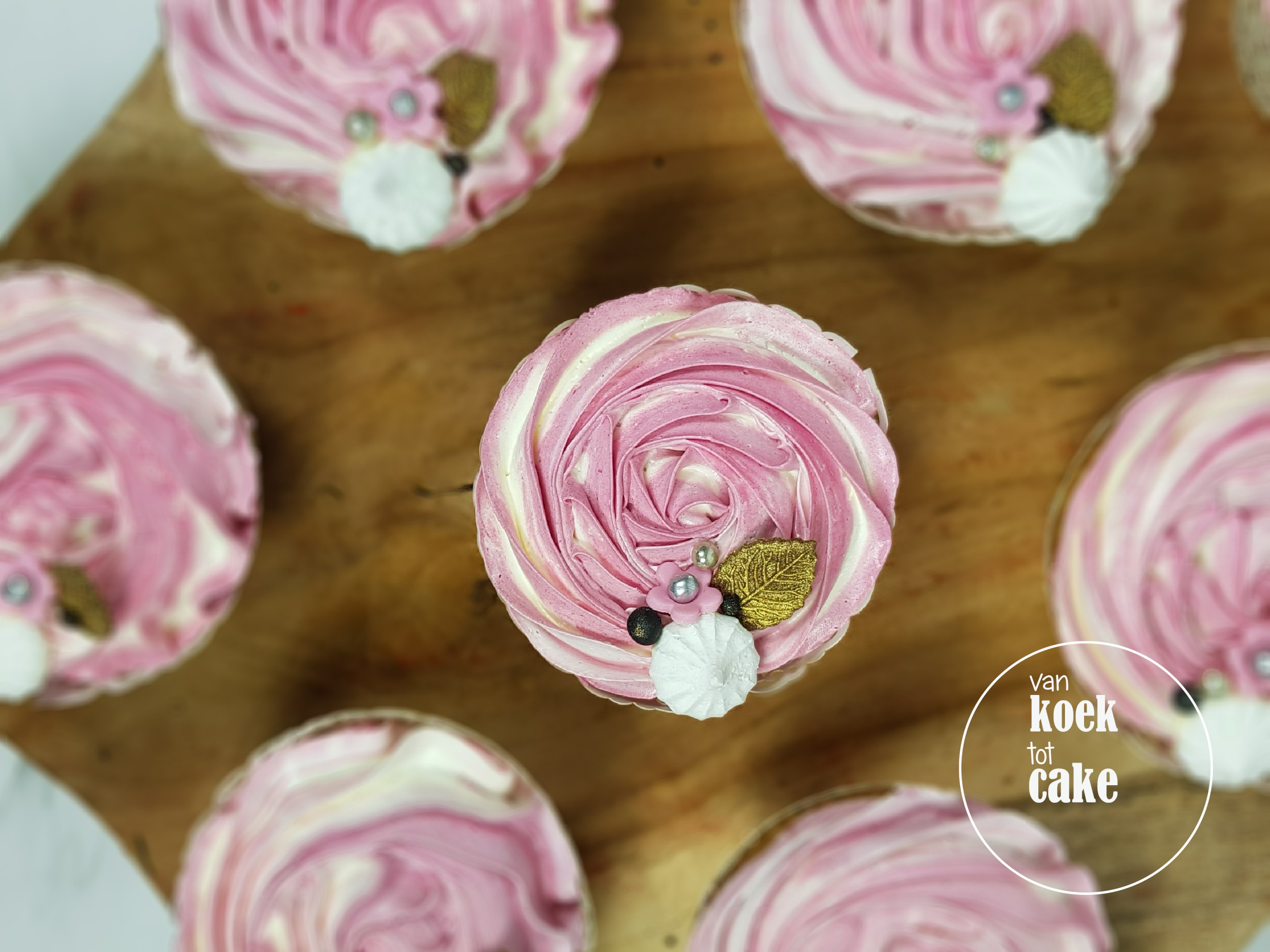 Basisrecept | Italiaanse meringue botercrème – Van koek tot cake
