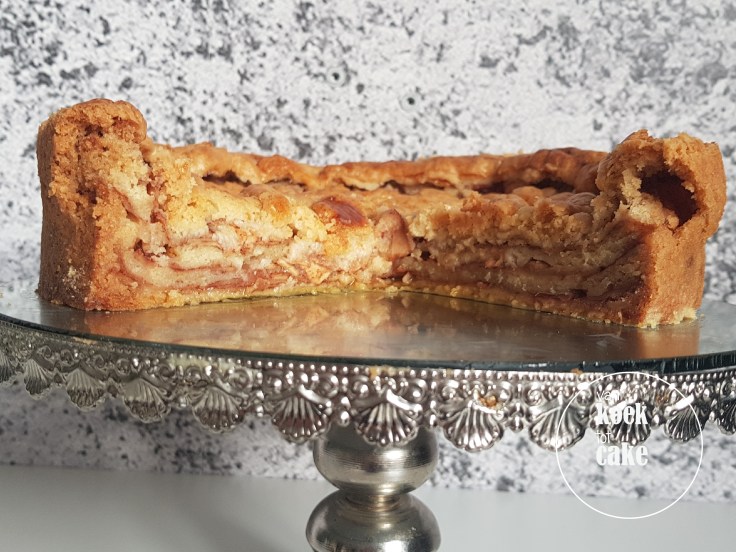 RECEPT | De lekkerste appeltaart met laagjes deeg – Van koek tot cake