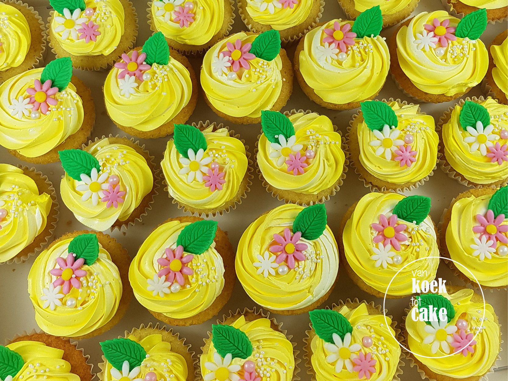 TAART | Maya de Bij verjaardagstaart – Van koek tot cake